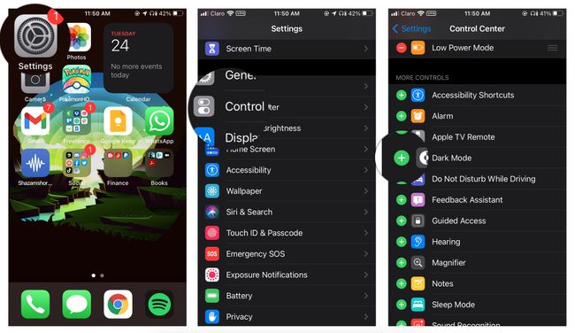 How to customize Control Center on iPhone and iPad | iMore
