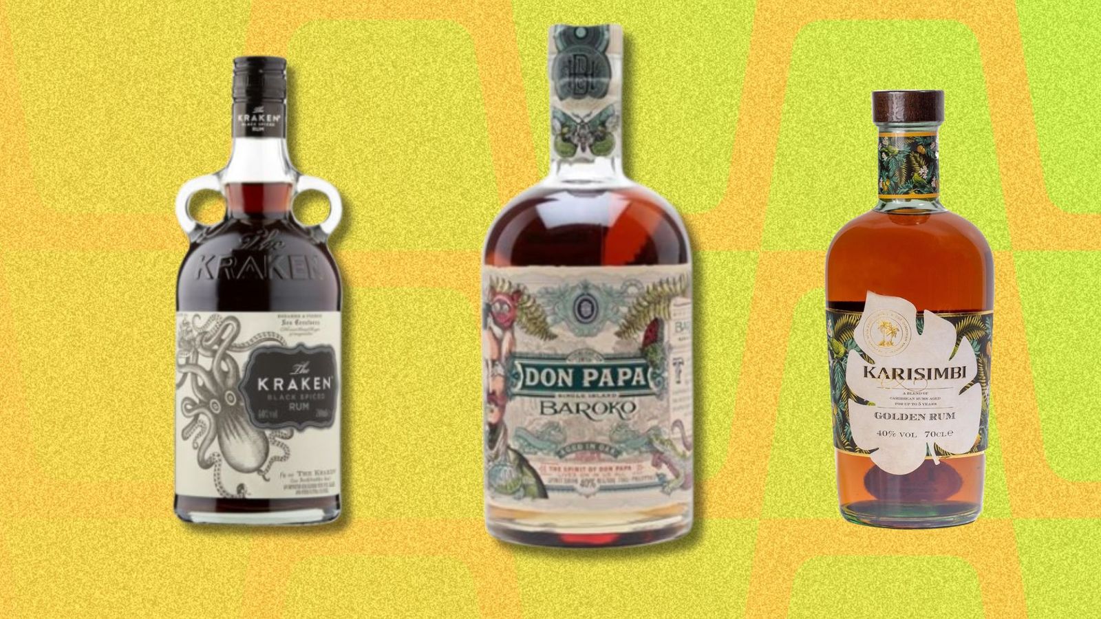 The best rum: top rum brands put to the ultimate drinking test | Shortlist