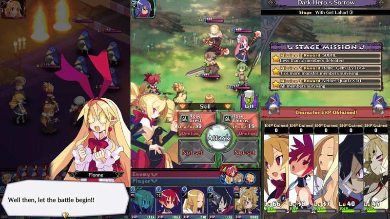 Disgaea RPG is a raucous, turn-based good time [Android Game of the ...