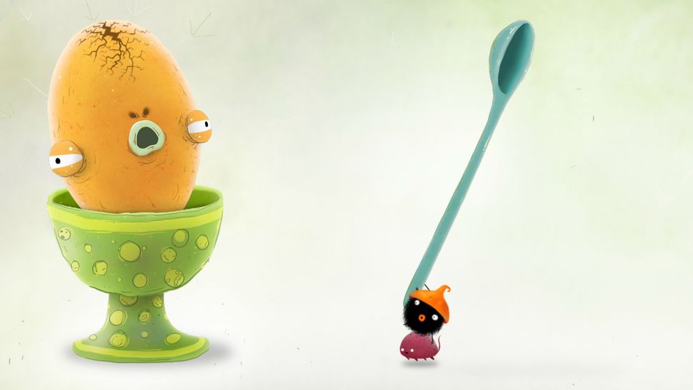 Chuchel review | PC Gamer