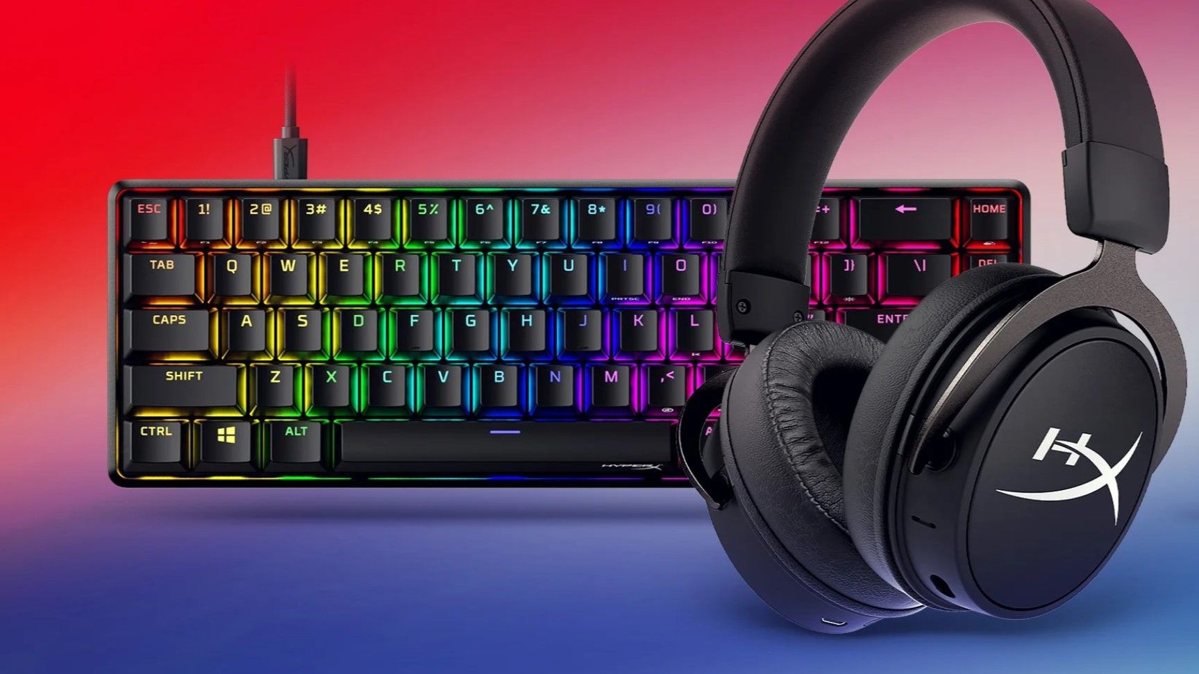 HyperX discounts for Memorial Day: Save big on headsets, mice, and ...