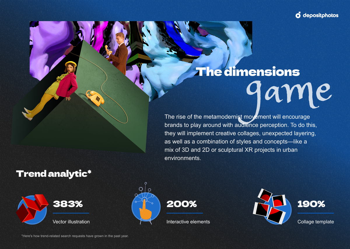 Get to grips with these 7 creative trends in 2024 | Creative Bloq