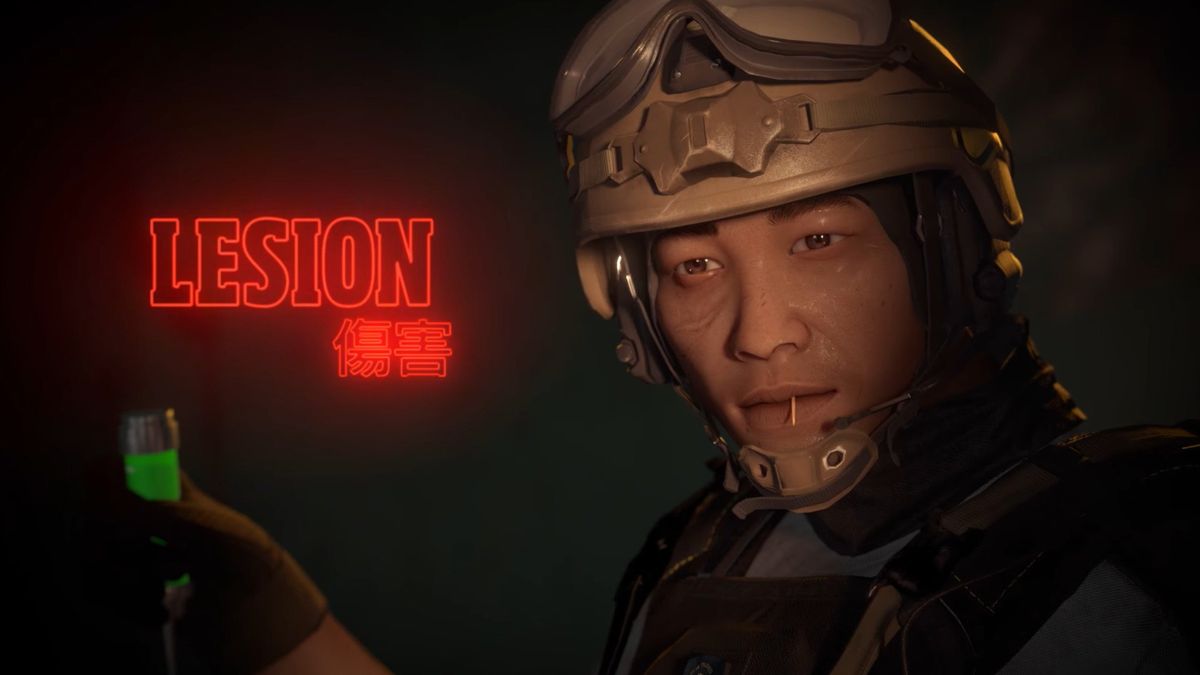 Rainbow Six Siege Lesion guide: Gadget tips and best weapon loadout ...
