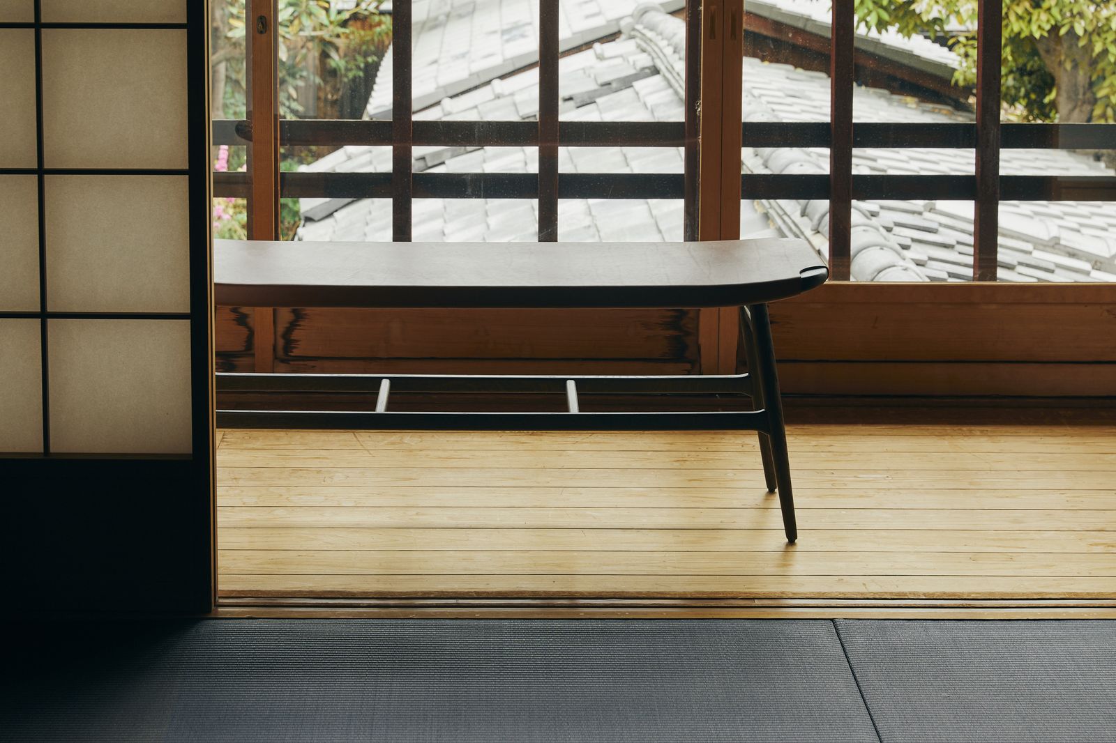 Stellar Works and Hosoo Textiles’ new Kyoto showroom | Wallpaper*