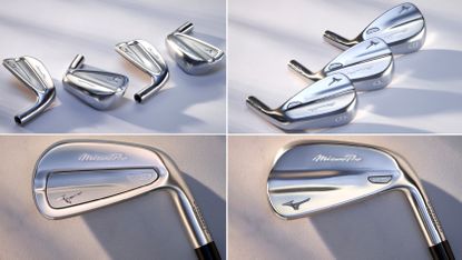 Wow! Mizuno Adds To Iron Family With Stunning New Options For 2026 ...