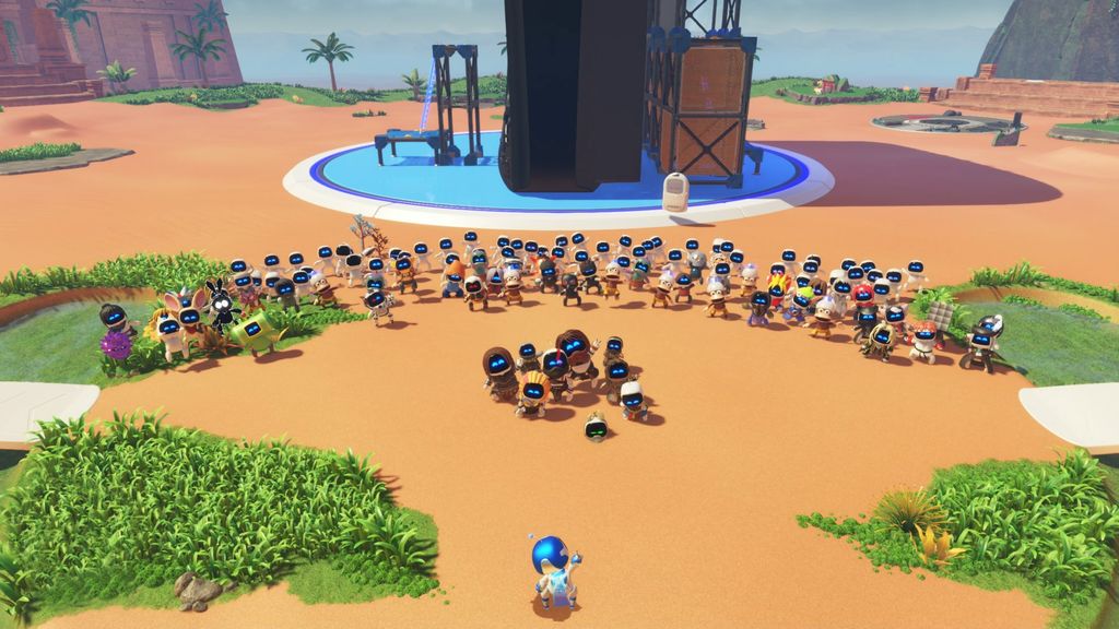 How to find all Astro Bot collectibles | GamesRadar+