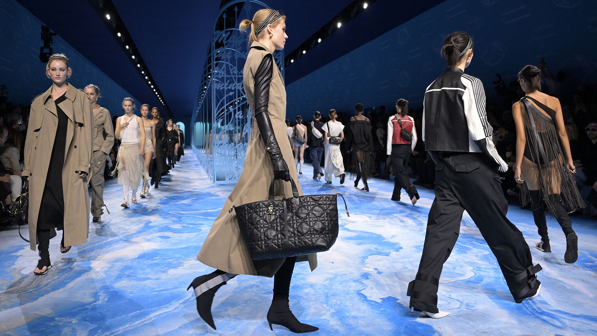 Paris Fashion Week Spring/Summer 2025: The Best Shows | Marie Claire UK