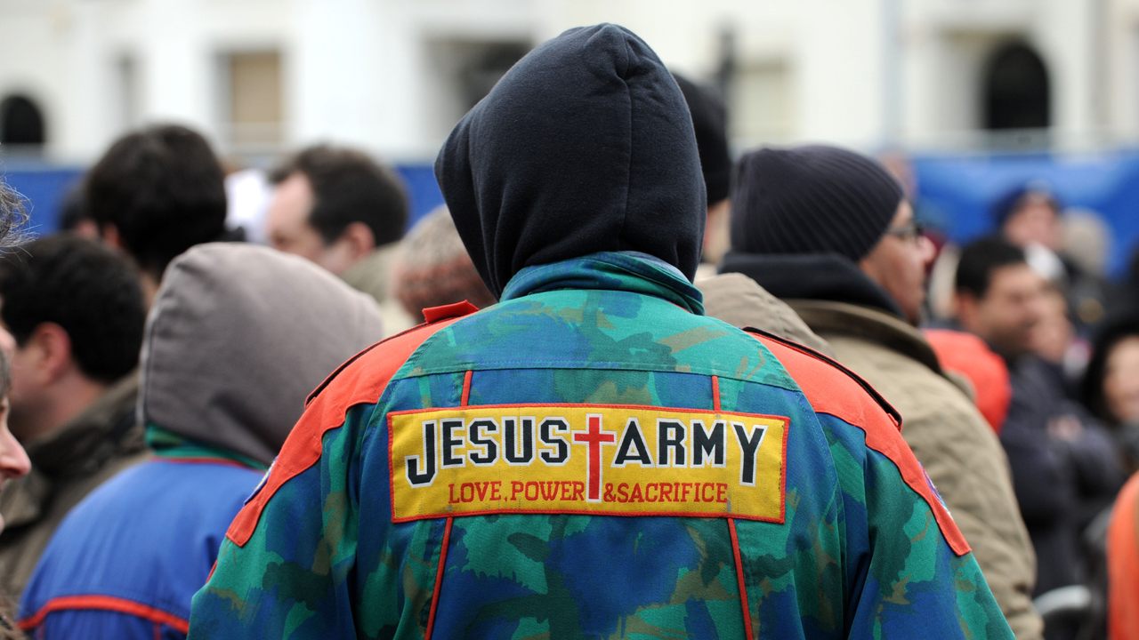 Inside the Cult of the Jesus Army: a troubling documentary | The Week