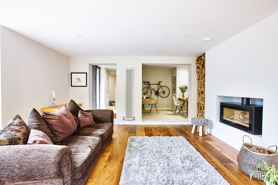 22 log burner ideas to create a warm and cosy ambience | Homebuilding