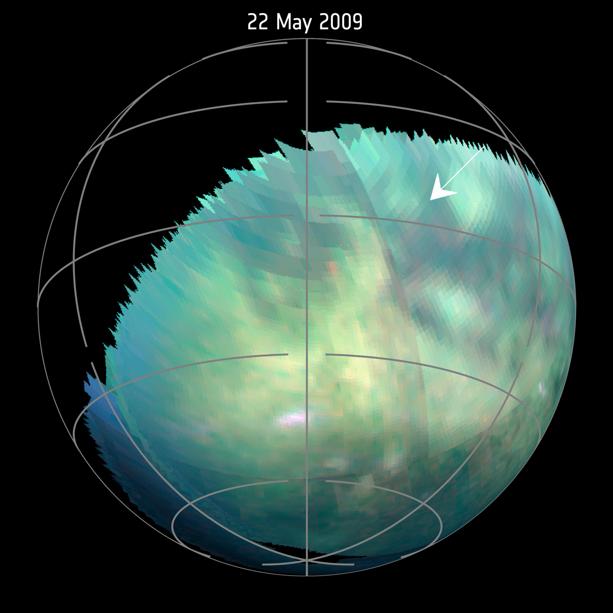 Dust Storms Rage on Saturn Moon Titan, Just Like on Mars and Earth | Space