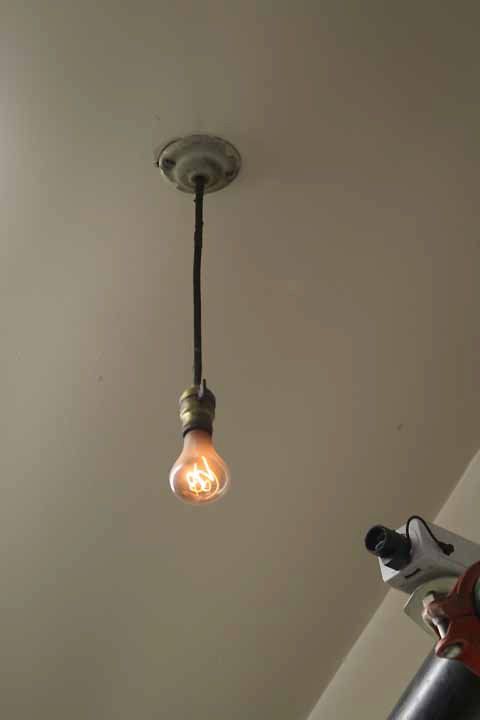 Oldest Light Bulb Firehouse