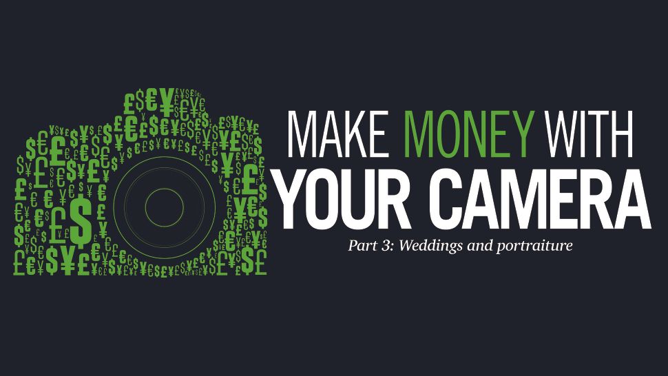 Make money with your camera – Part 3: Weddings and portraiture ...