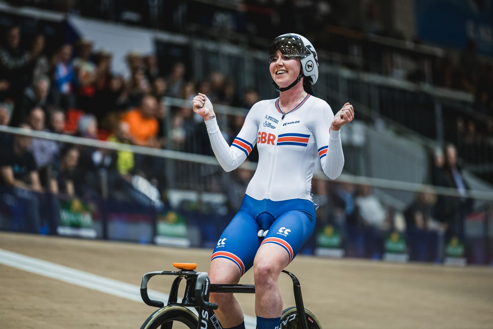 Katie Archibald set for racing return at World Championships after ...
