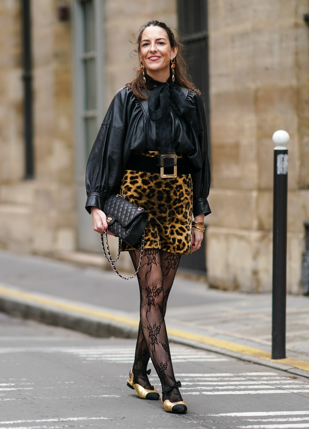 How to style ballet flats: street style looks we love | Woman & Home