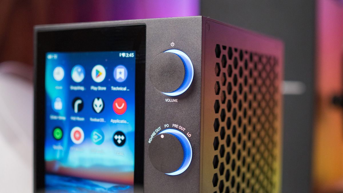 Fiio R7 review: One network streamer to rule them all | Android Central