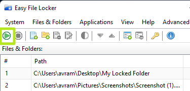 How to Password Protect Folders and Files in Windows 11 or 10 | Tom's ...