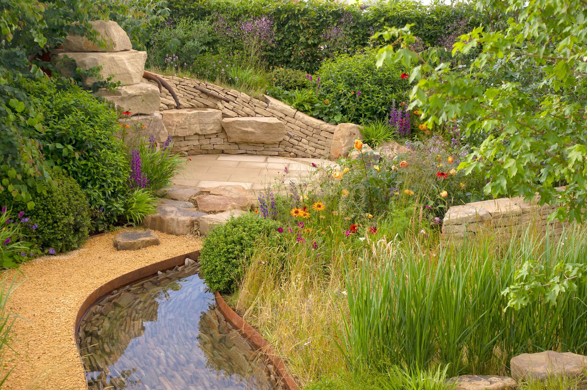 Wildlife garden ideas: 25 ways to transform your plot into a nature ...