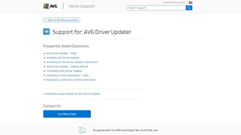 AVG Driver Updater review | TechRadar