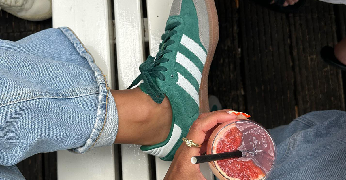 6 Trainer Colour Trends That Are Well and Truly Taking Over 2025 | Who ...