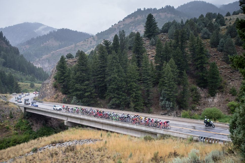 Tour of Utah 2015: Stage 1 Results | Cyclingnews