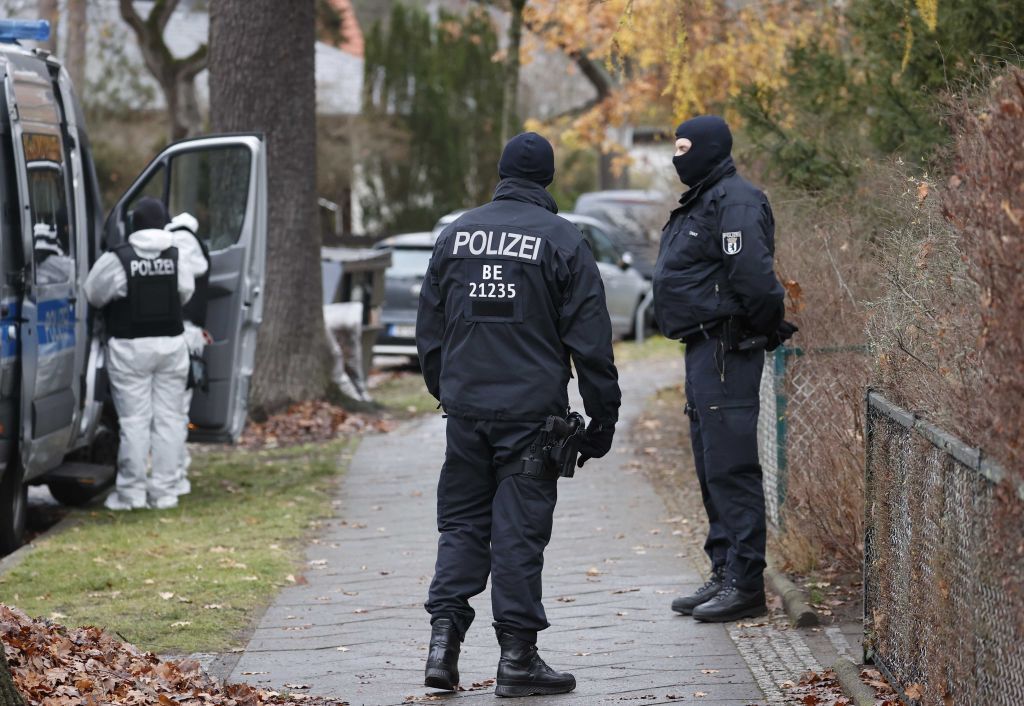 3 wild details of the plot to overthrow the German government | The Week