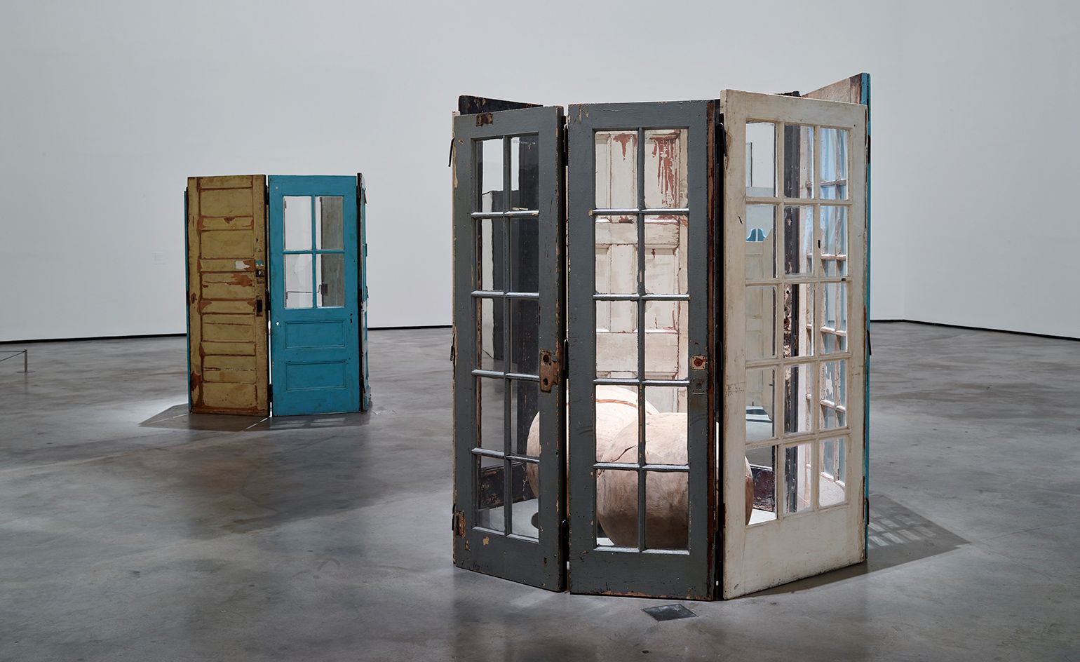 Louise Bourgeois' Cell works at Guggenheim, Bilbao | Wallpaper