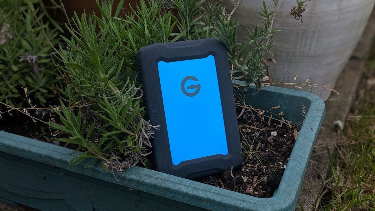 Best PS5 external hard drives | TechRadar