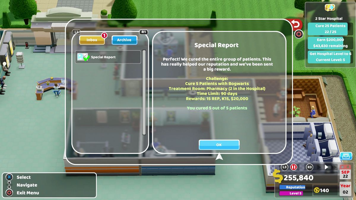 Two Point Hospital tips: 12 things to know to keep your patients happy ...