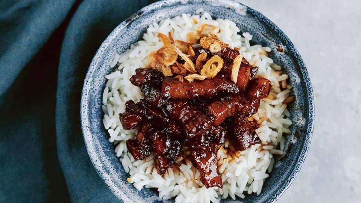 Recipe: Lu rou fan, a beloved Taiwanese comfort food | The Week