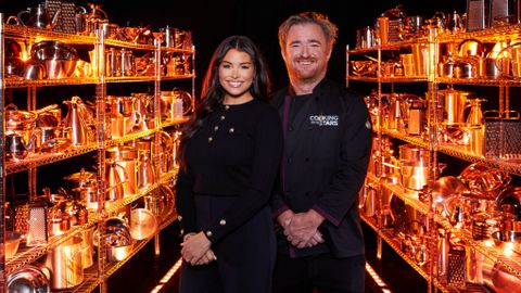 Cooking With The Stars 2025: line-up, release date, interviews | What ...