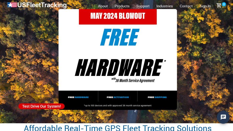 Best GPS fleet tracking system of 2025 | TechRadar