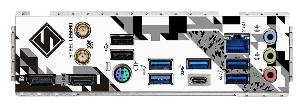 ASRock B760M Steel Legend Wi-Fi Review: Small Size, Low Price, Big ...