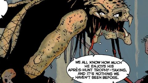Best Predator comic books of all time | Space