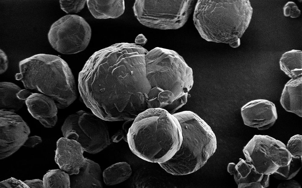 Extreme Microbes Found in Crystals Buried 200 Feet Beneath the Sea of ...