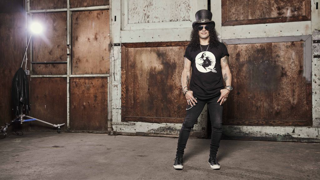 Watch Slash cover Howlin’ Wolf’s Killing Floor on first single from new ...