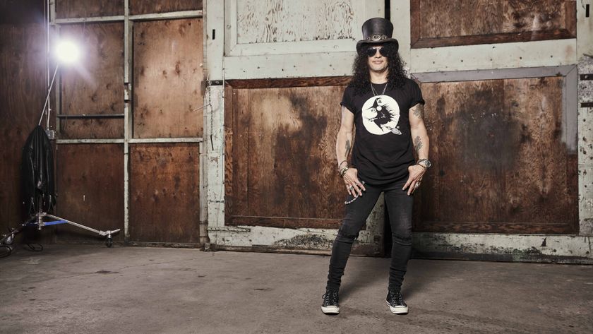 Slash | MusicRadar