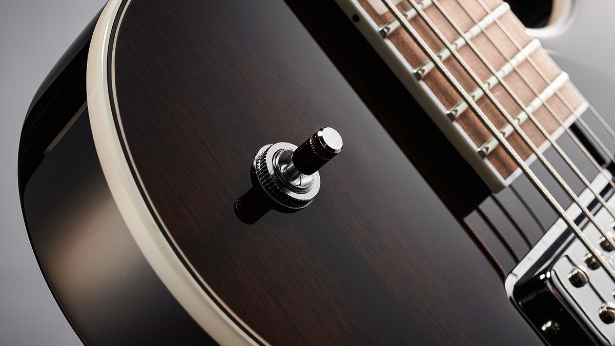 Gretsch G5260 Electromatic Jet Baritone review | Guitar World