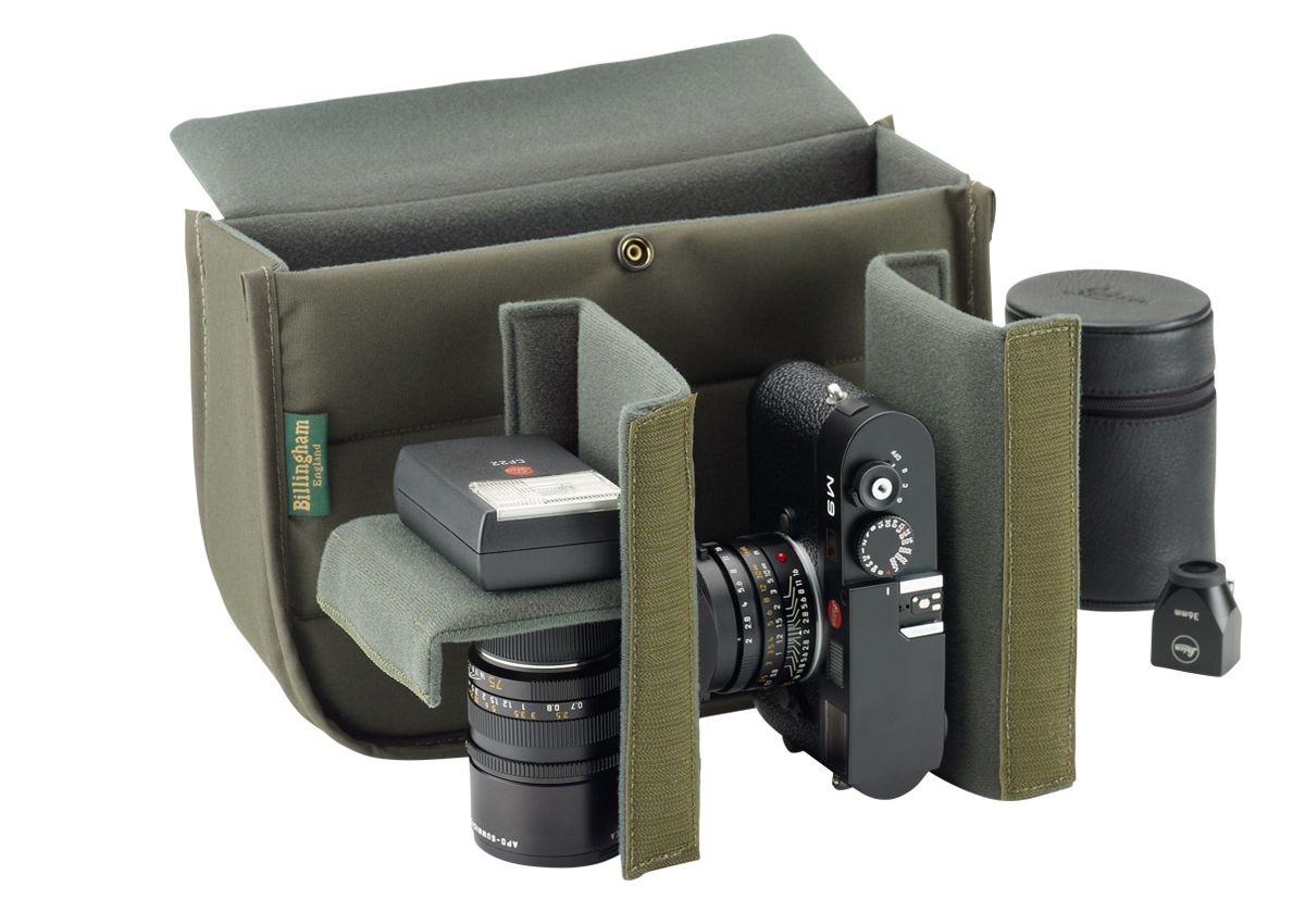 Billingham Hadley Small Pro joins company's bag lineup | Digital Camera ...