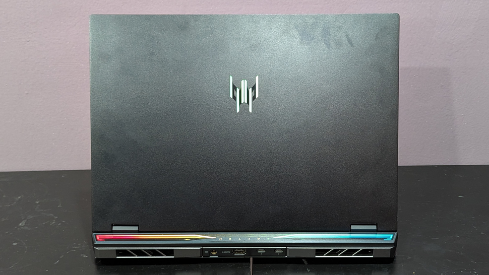 Acer Predator Helios 16 review: Powerful, gorgeous, and reasonably ...