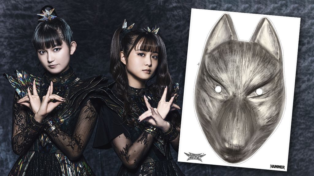 Metal Hammer have teamed up with Babymetal for an exclusive bundle ...