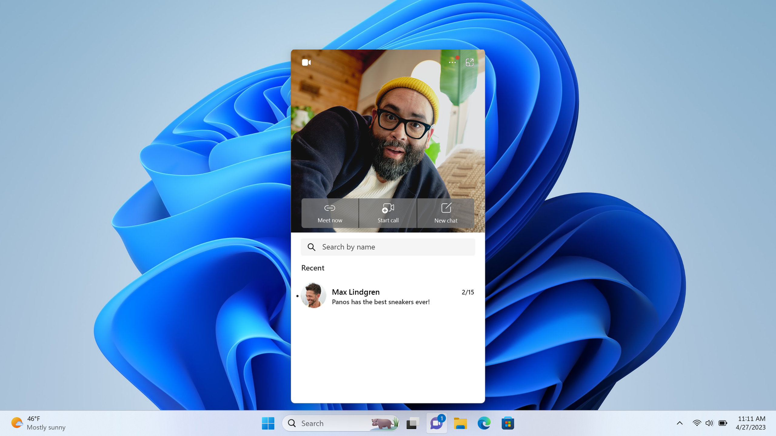 Microsoft is removing the integrated Teams Chat menu on Windows 11 ...