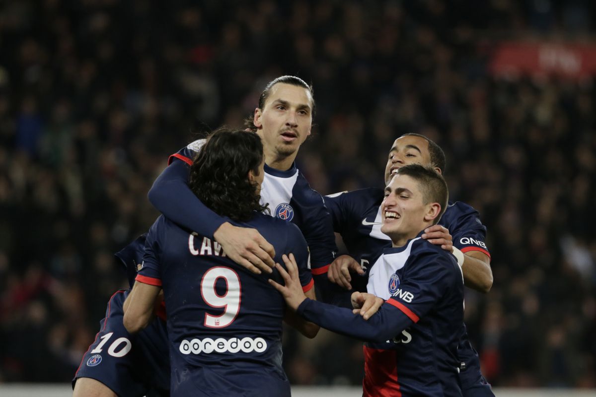 Ligue 1 Wrap: Five-star PSG back on track | FourFourTwo