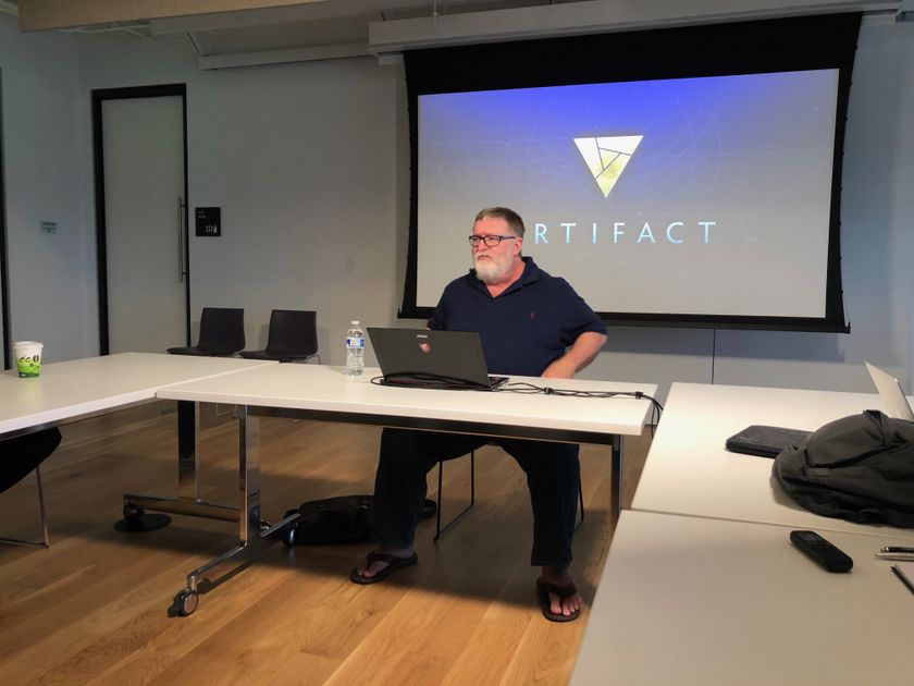 See inside Valve's stunning new office | PC Gamer