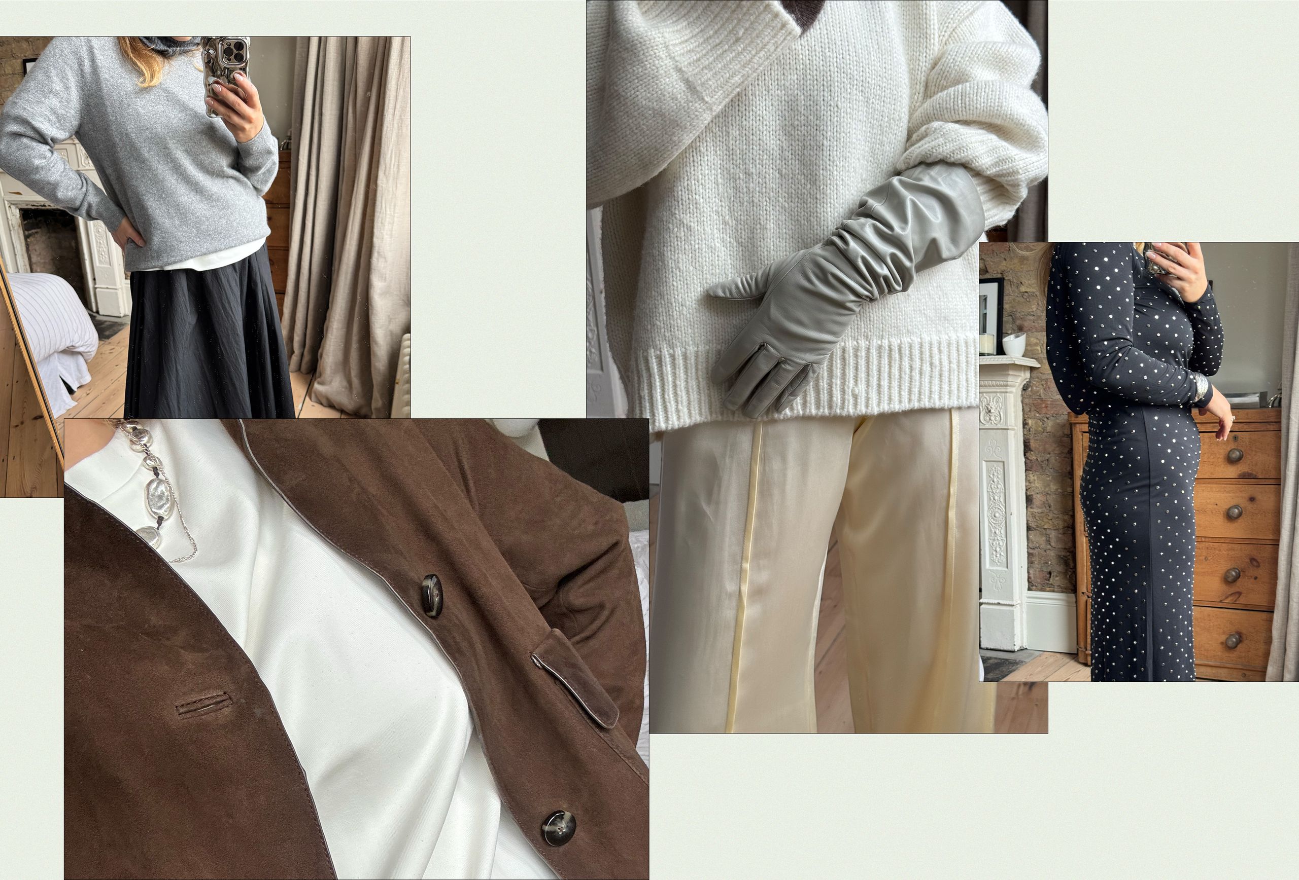 4 Autumn-Ready Looks From Mango This Fashion Editor Is Wearing This ...
