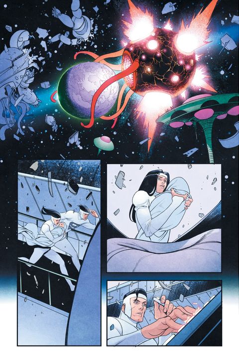 The Justice League meets mecha anime in DC Mech - see the trailer ...