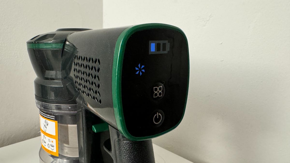 Vactidy Blitz V9 Pro review: everything you need, except a thorough ...