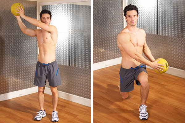 Medicine Ball Exercises For Abs | Coach