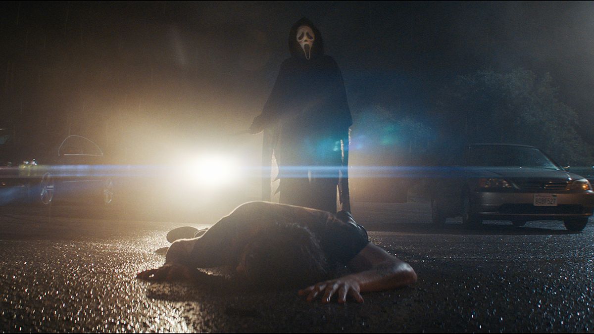 Scream's History And Legacy: 2022's Scream Launches An Exciting New Era ...