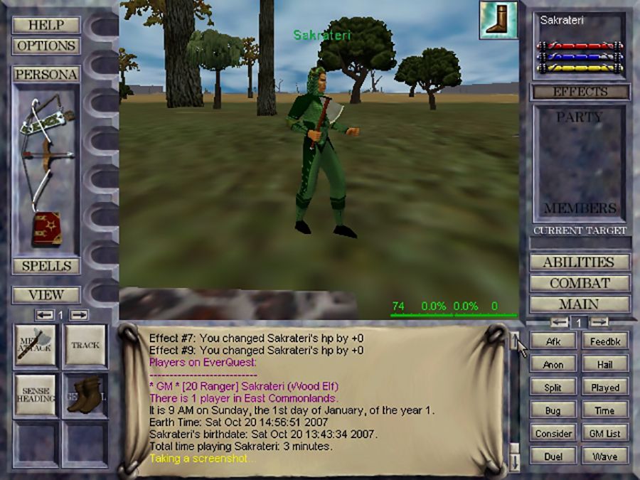 Breaking the internet: The story of EverQuest, the MMO that changed ...