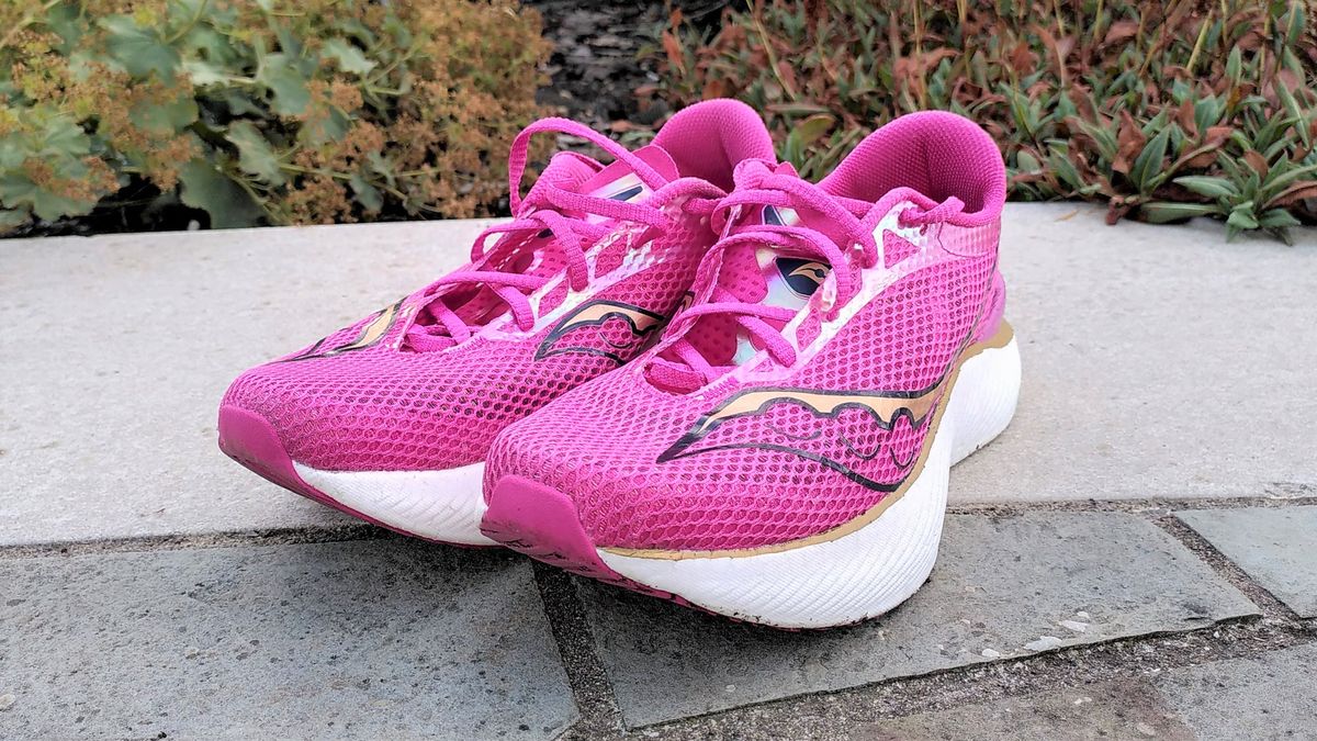 Saucony Endorphin Pro 3 review: for runs that feel fast, free, and fun ...